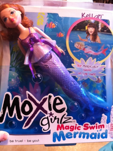 Does Your Child Want to Swim With Mermaids?