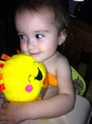 Get Your Laugh On With the Fisher-Price Giggle Gang Plush Toys