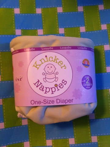 My New Nighttime Leak Solution: Knickernappies and LoopyDo Cloth Diaper ...