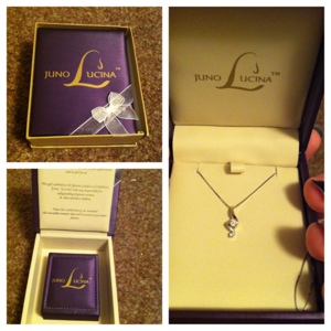 Push Present Ideas for New Moms: Jewelry From Juno Lucina