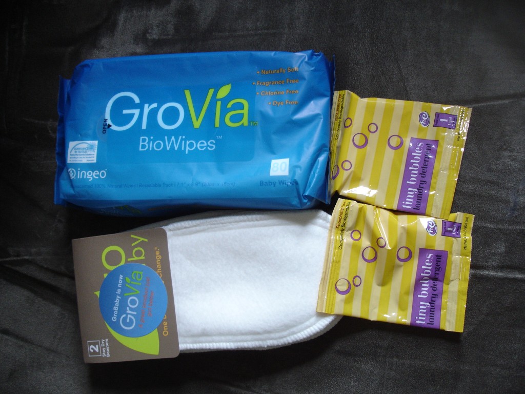 GroVia Stay Dry Organic Boosters Review (With Mini BioSoaker Update!) # ...