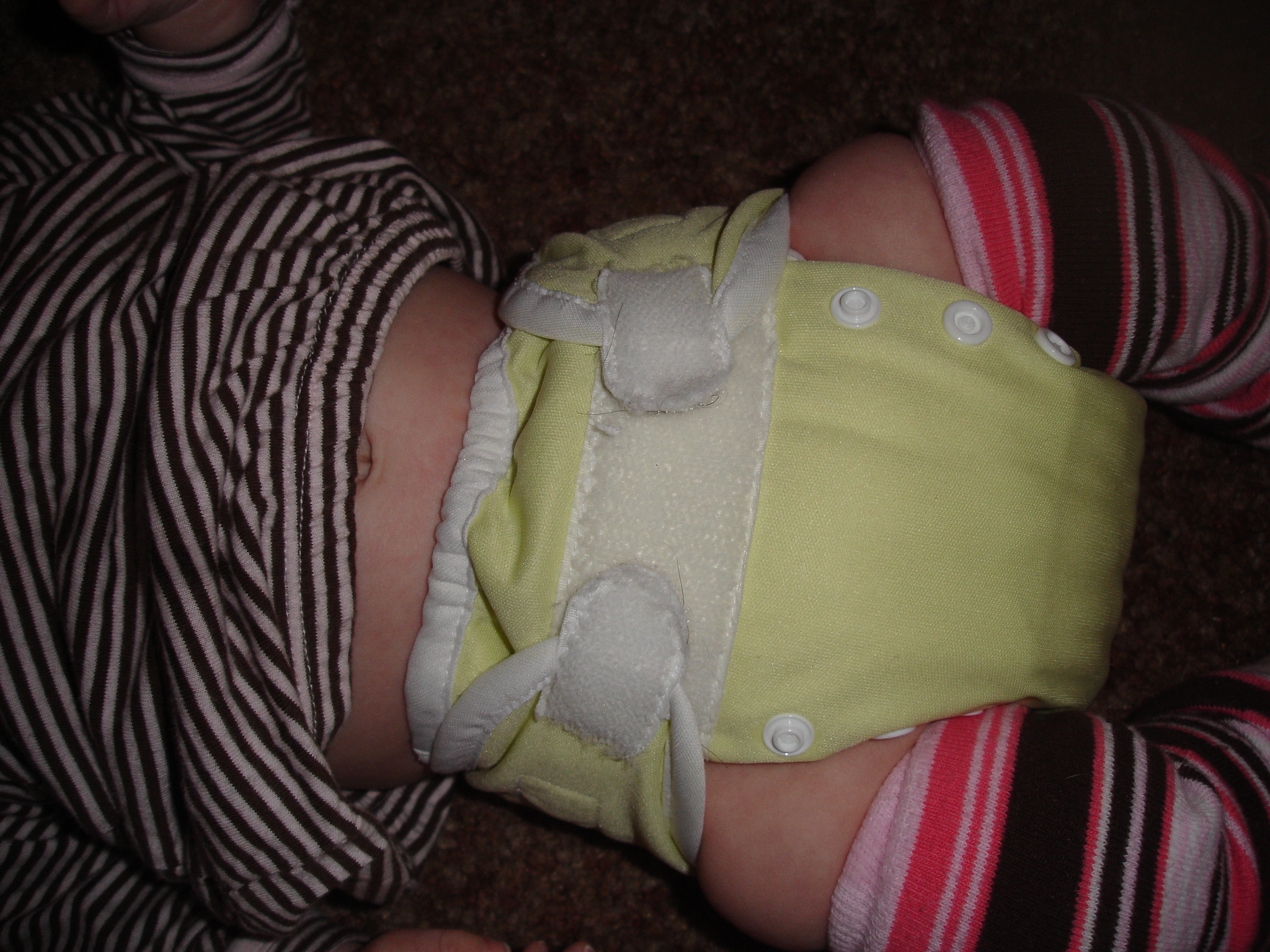 Thirsties Duo Diaper Review