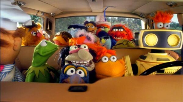 The Muppets Road Trip Game