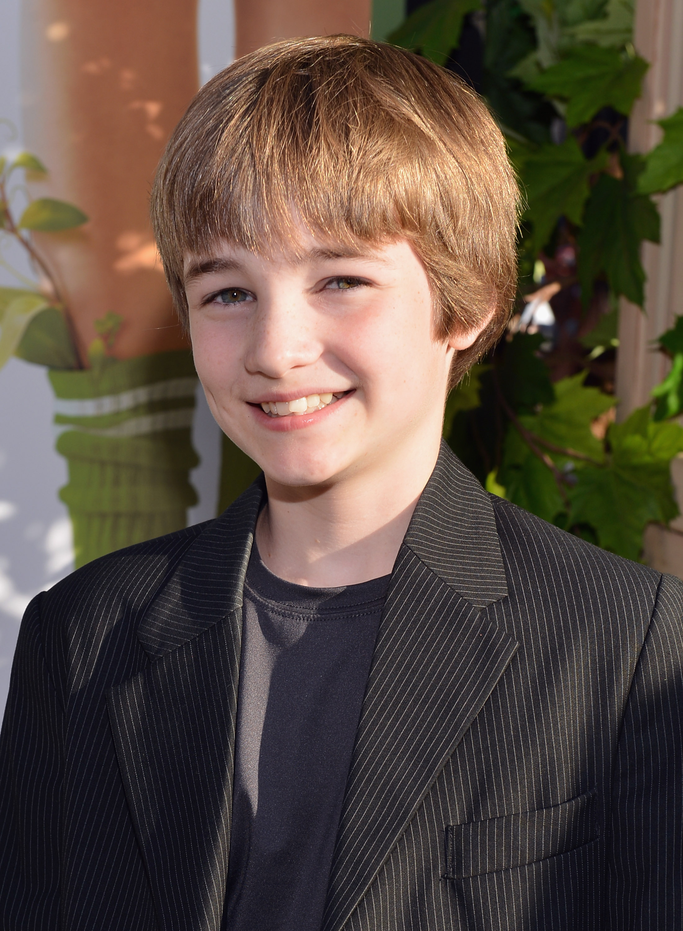 A Charming Interview With CJ Adams of The Odd Life of Timothy Green # ...