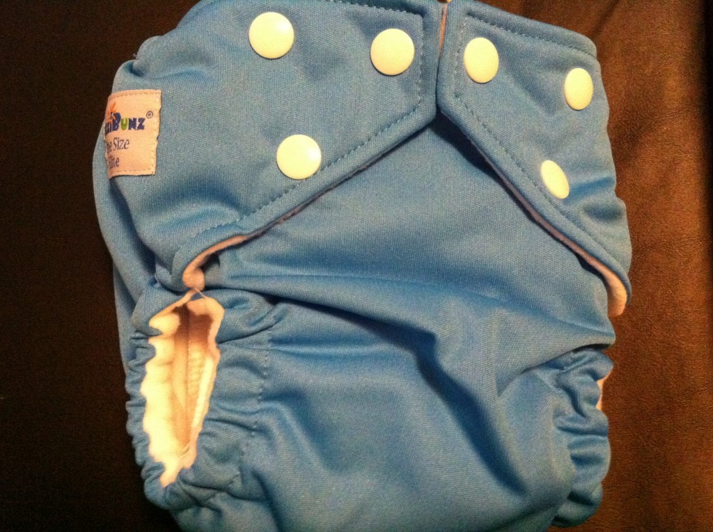 Expanding Our Cloth Diaper Stash With Neutral Colors