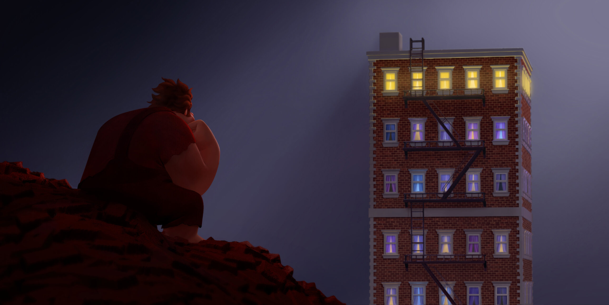 5 Reasons I Loved Wreck-It Ralph {Movie Review} #WreckItRalph