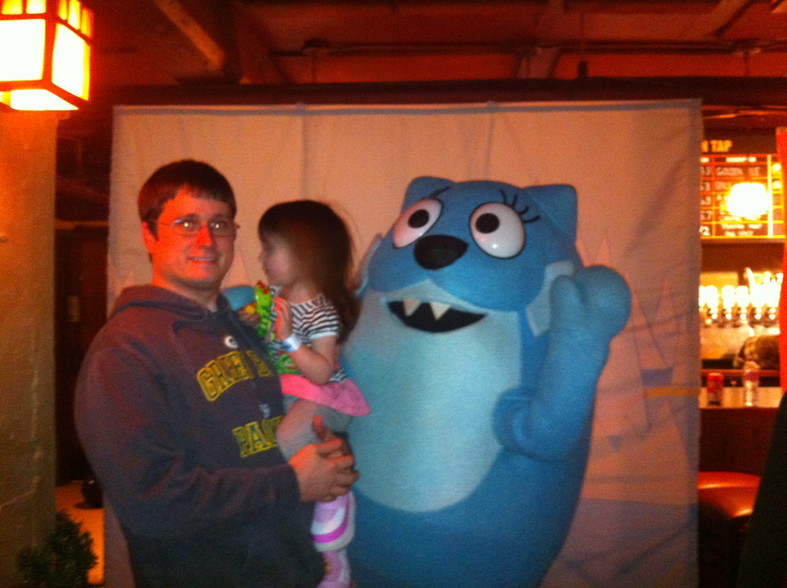 Our Yo Gabba Gabba LIVE and VIP Party Package Experience #yogabbagabba