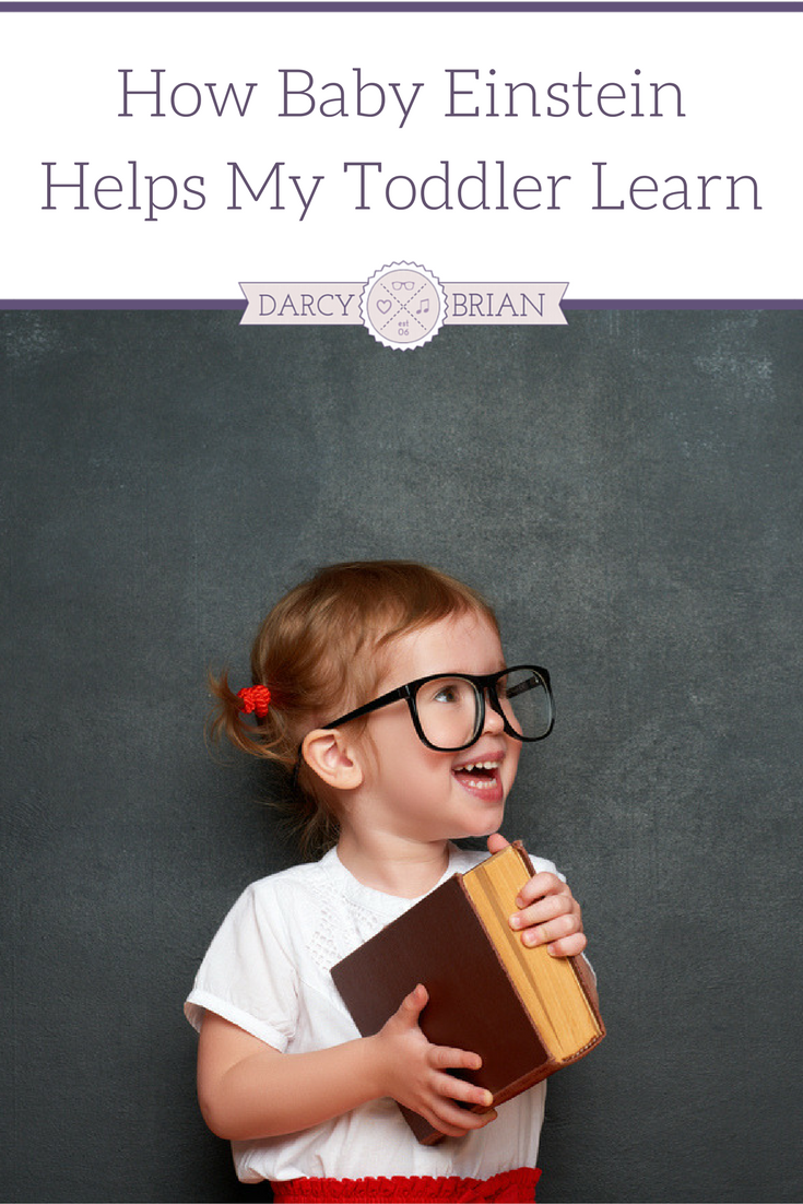 How Baby Einstein Animals Helps My Toddler Learn