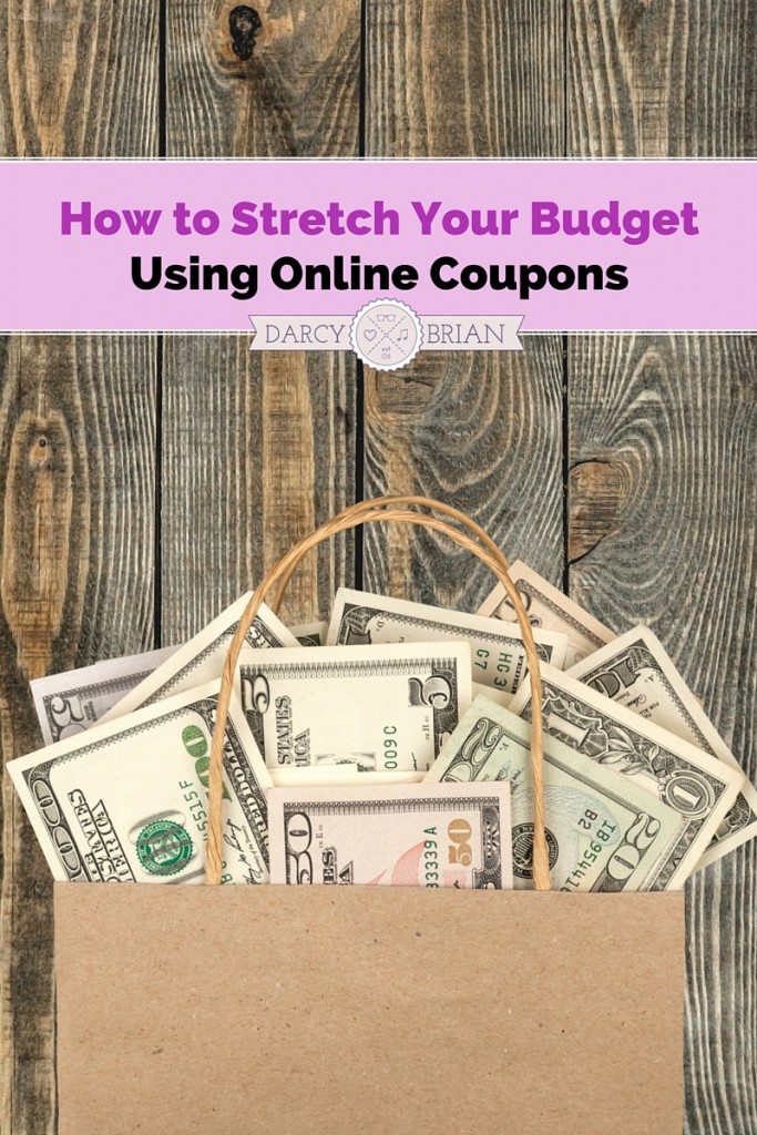 How to Stretch Your Budget Using Online Coupons