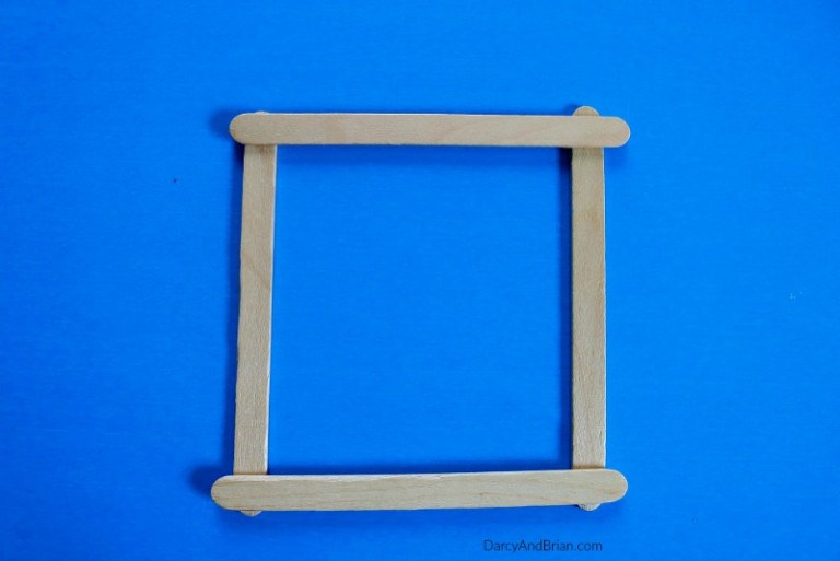 My Dad Rocks Keepsake Box Father's Day Craft for Kids