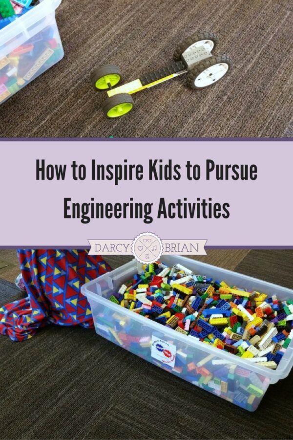 How to Inspire Kids to Pursue Engineering Activities