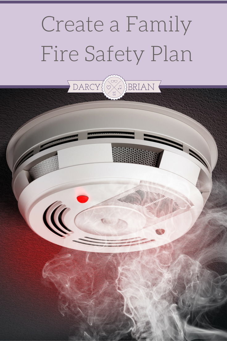 How to Create a Family Fire Safety Plan With the Kids