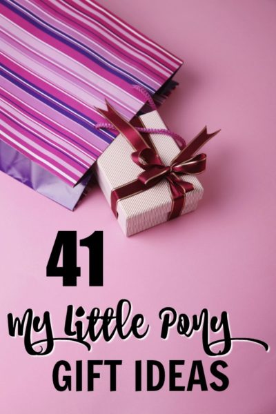 41 Enchanting My Little Pony Gifts for Kids