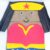 Wonder Woman Paper Bag Puppet Craft for Kids