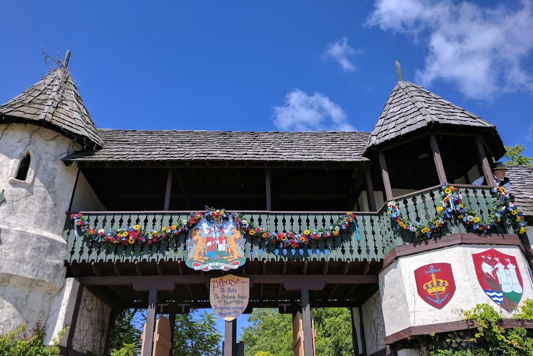 Kid-Friendly Things To Do at the Bristol Renaissance Faire