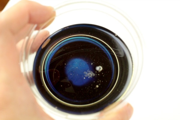 Oil and Water Color Changing Lab [Kids Science Experiment]