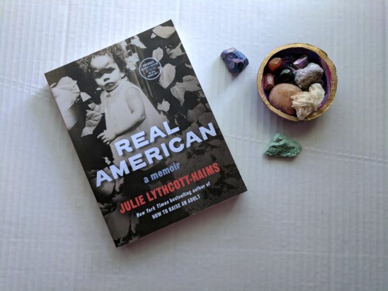 Why You Should Read REAL AMERICAN: A Memoir