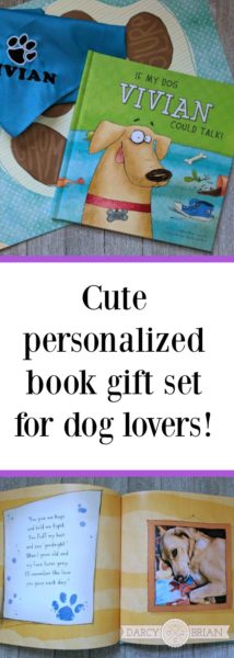 Totally Pawsome Personalized Book for Dog Loving Kids