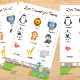 30 Free Printable Games For Preschoolers