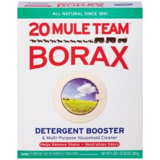 10 Different Uses for Borax Powder