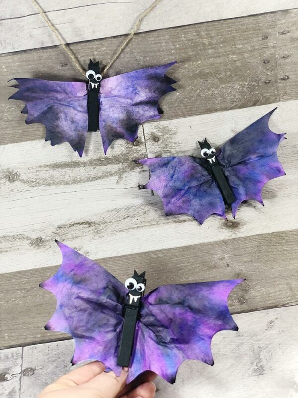 Halloween Crafts For Kindergartners | Perfect for Home & School