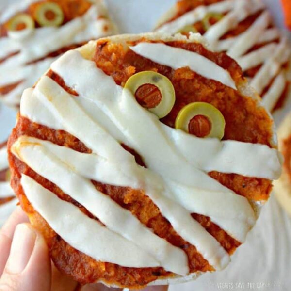 21 Easy Mummy Halloween Finger Foods for Your Next Party