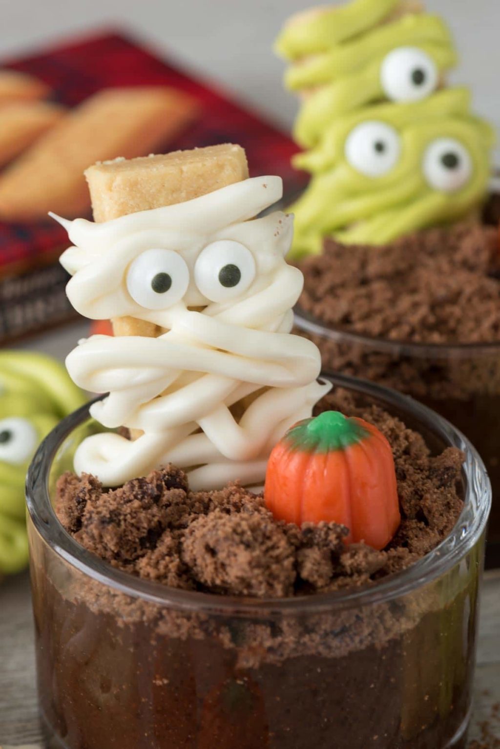 21 Easy Mummy Halloween Finger Foods for Your Next Party