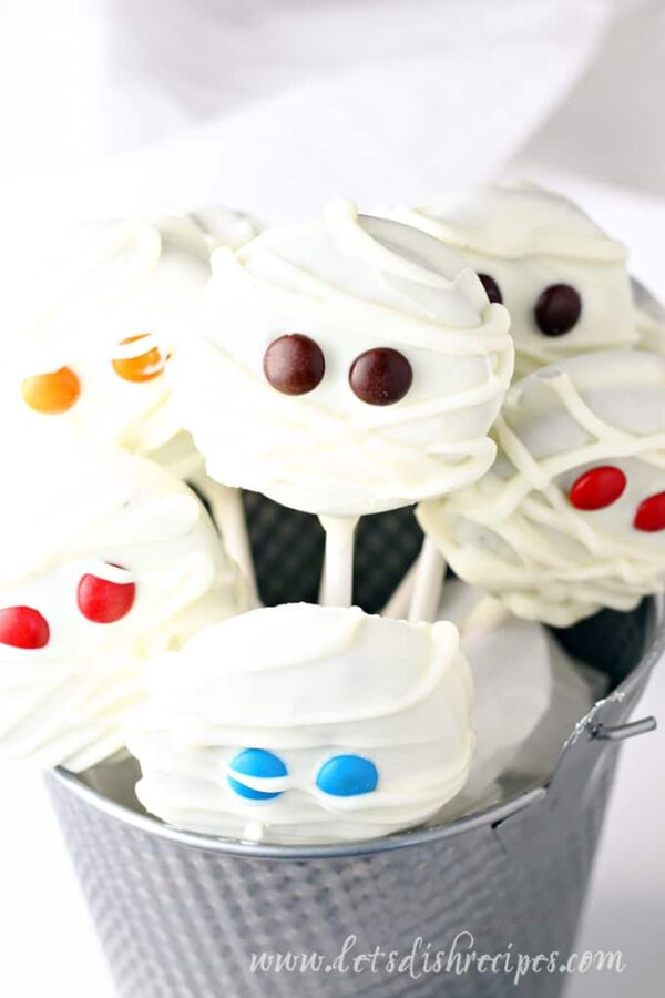 21 Easy Mummy Halloween Finger Foods for Your Next Party
