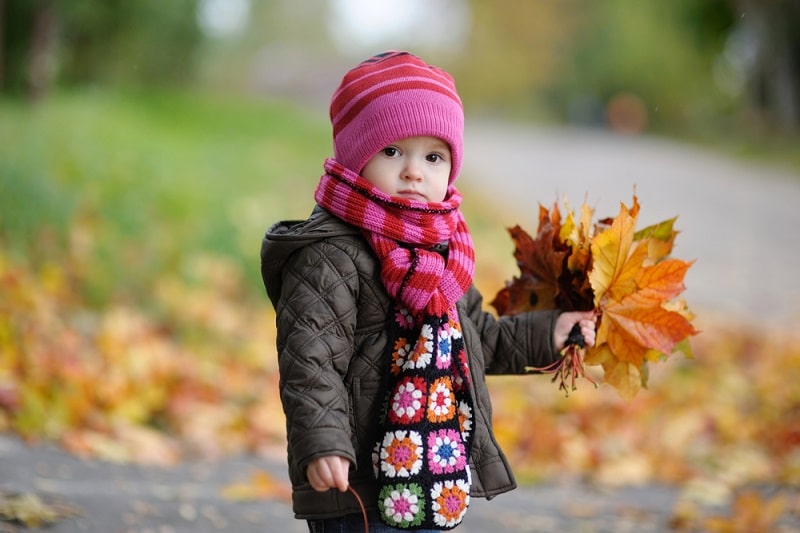 21 Fall Activities for Toddlers