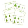Printable Christmas Tree Sorting Activity | Preschool Math