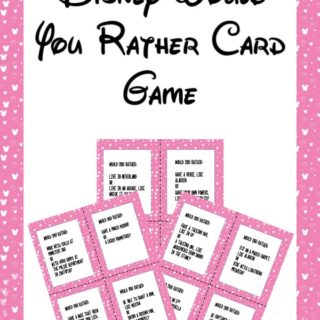 45 Free Printable Games for Kids - Educational & Fun Activities