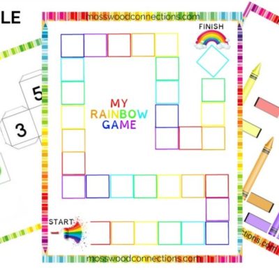 45 Free Printable Games for Kids