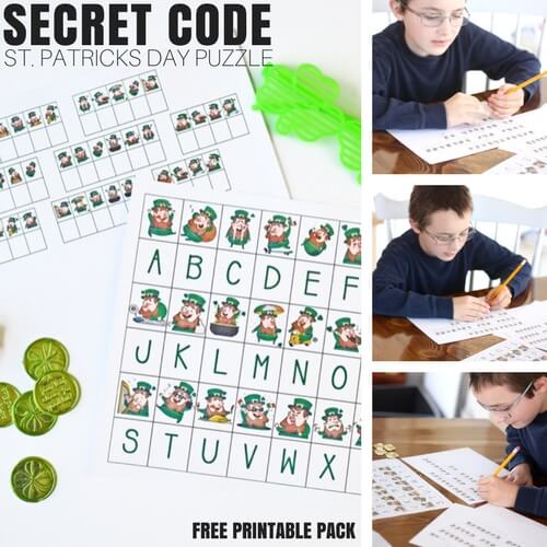 10 St. Patrick’s Day Games for Kids