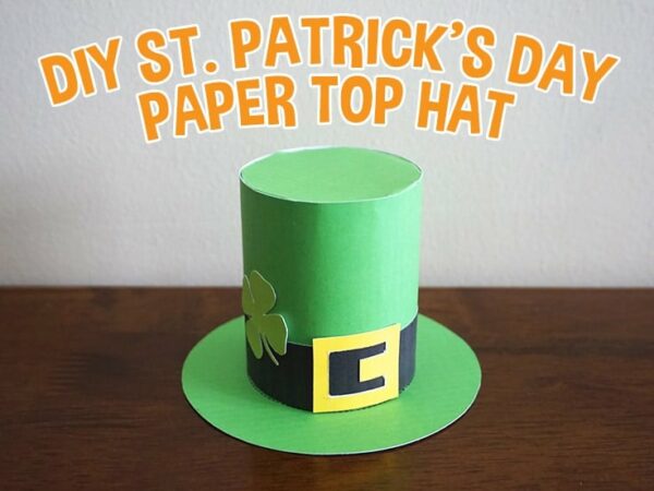 13 Enchanting Leprechaun Crafts for Kids - St. Patrick's Day Fun