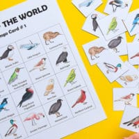 45 Free Printable Games for Kids
