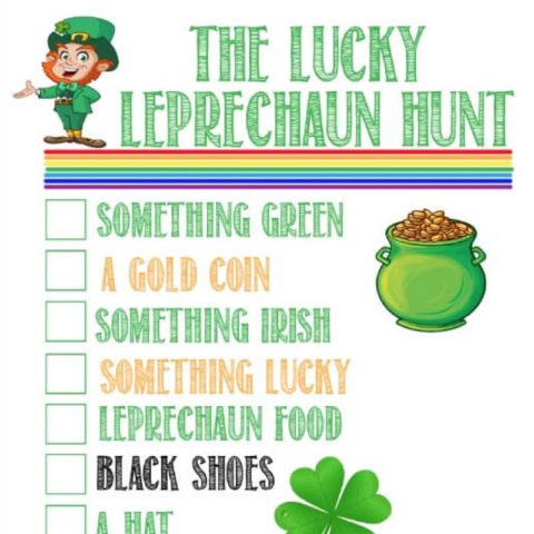 10 St. Patrick’s Day Games for Kids