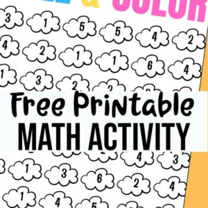 45 Free Printable Games for Kids - Educational & Fun Activities