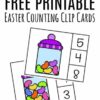 35 Free Easter Printables for Kids