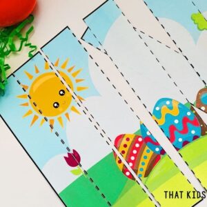 35 Free Easter Printables for Kids