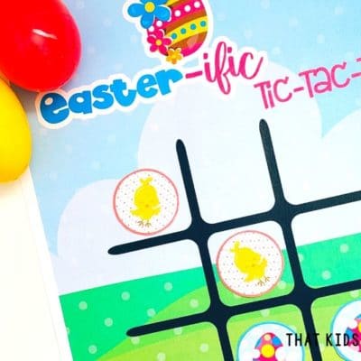 35 Free Easter Printables for Kids