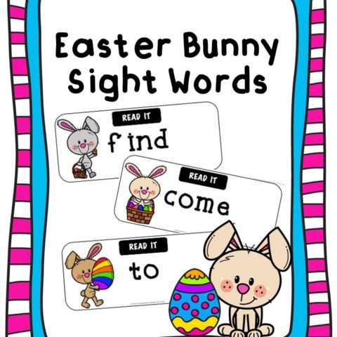 35 Free Easter Printables for Kids