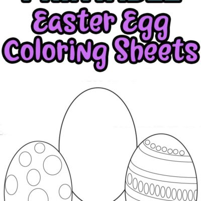 Free Easter Printables & Activities for Kids