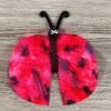 Easy Coffee Filter Ladybug Craft for Kids