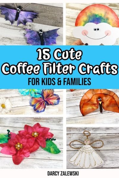Fun Crafts for Kids and Family Projects