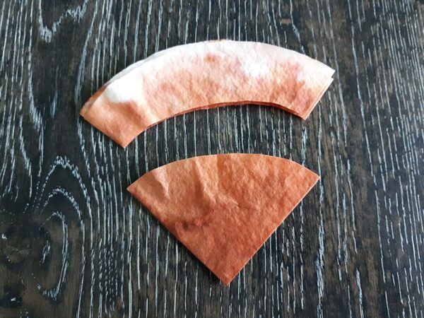 Coffee Filter Reindeer Christmas Craft for Kids