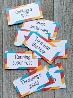 20+ Engaging Superhero Activities for Kids | Crafts, Games & More!