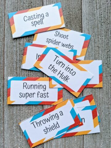 20+ Engaging Superhero Activities for Kids | Crafts, Games & More!