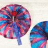 Coffee Filter Fireworks Craft for Kids