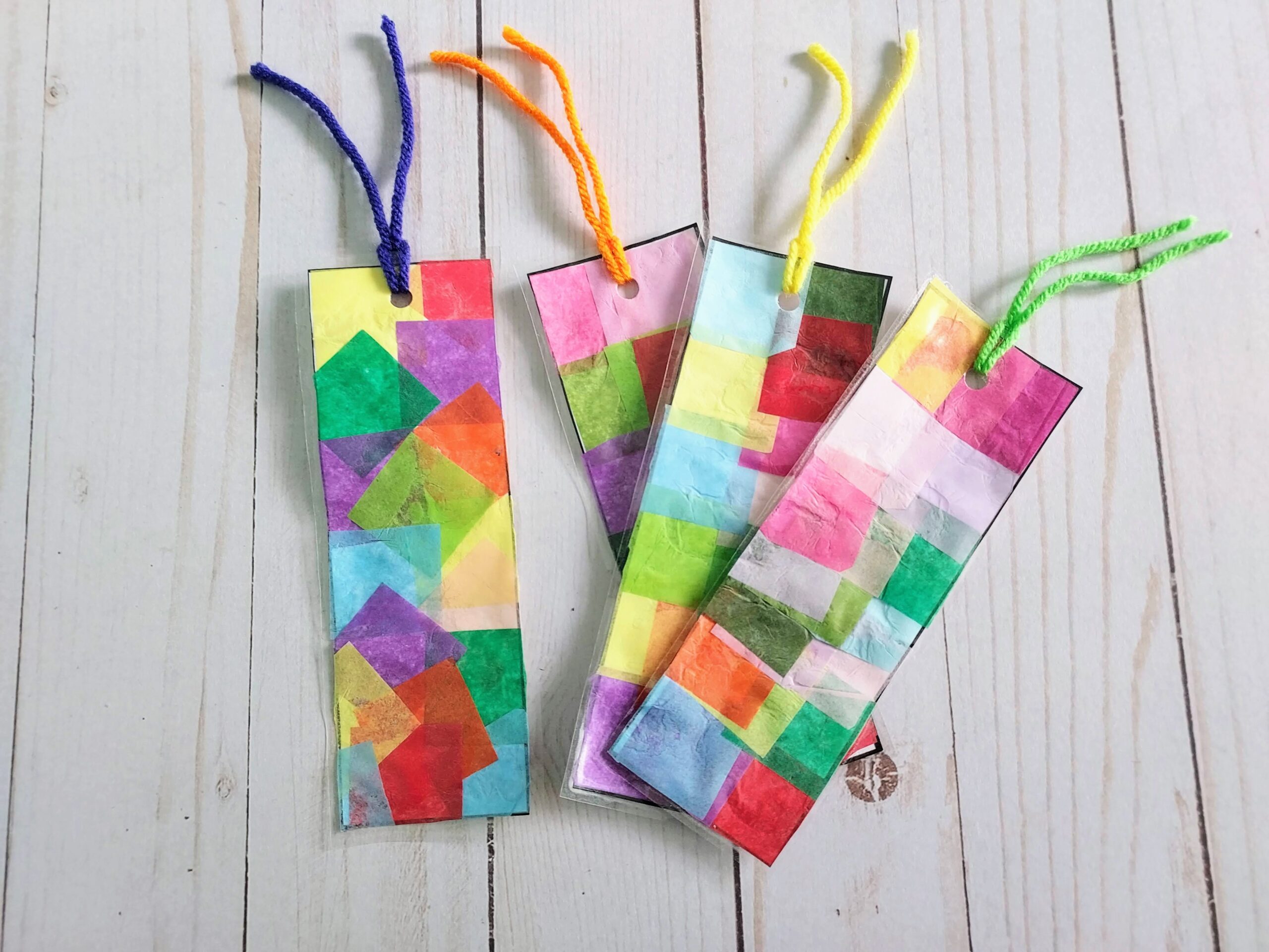 Senior High School Diy Bookmarks Homemade Bookmarks To Make With