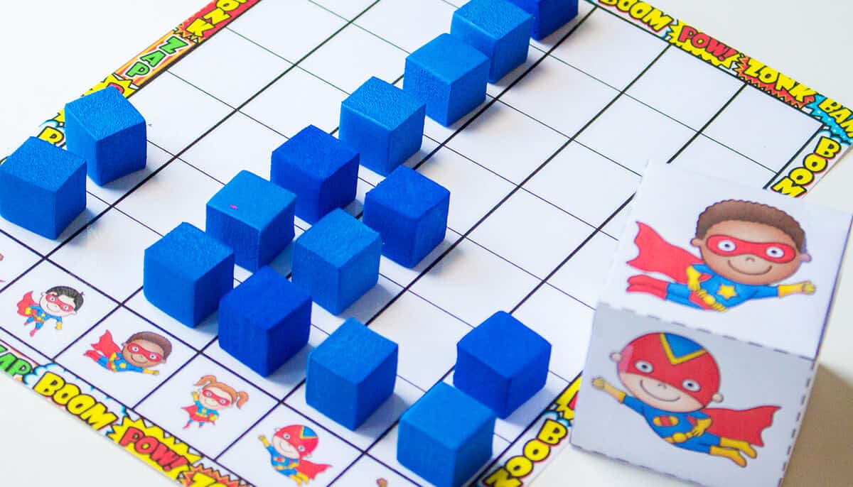 20+ Engaging Superhero Activities for Kids | Crafts, Games & More!